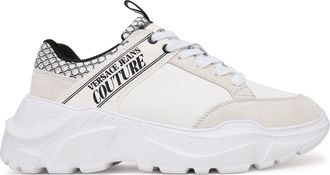 Versace Jeans Couture Sneakers Versace Jeans Couture 80YA3SC2 Wei&szlig;