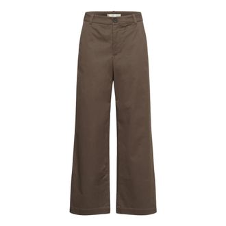 Inwear Weite Hosen - - Trousers - Damen - Braun - 2XS