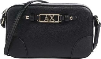A|X Armani Exchange Femme, Sacs, Noir, Taille: ONE Size Armani Exchange Sacs.. Noir