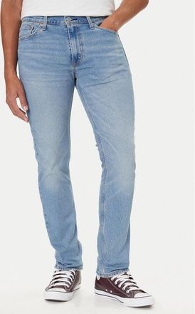 Levi's Jeans 511 04511-4781 Blau Slim Fit