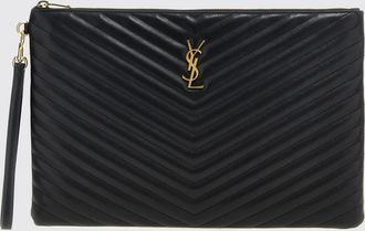 Saint Laurent Pochette Femme couleur Noir