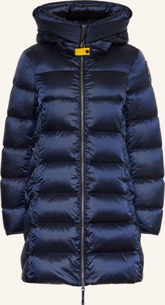 Parajumpers Parajumpers Daunenmantel Marion blau
