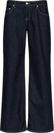Topshop Jean boot-cut en coton