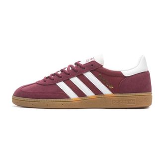 adidas unisex, Chaussures, Rouge, Taille: 46 2/3 EU Handball Spezial