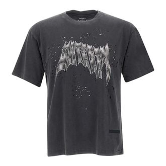 SATISFY Satisfy - T-Shirt MothTech - Homme - Tops - Gris - Taille: XL