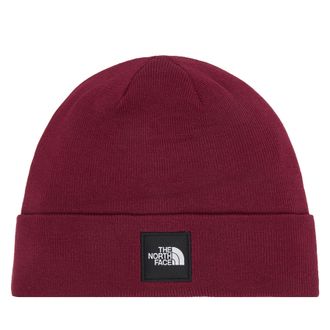 The North Face M&uuml;tze The North Face NF0A8HMG Dunkelrot