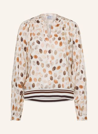 Emily van den Bergh Emily Van Den Bergh Blusenshirt weiss