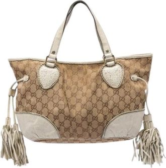 Gucci Damen, Pre-Owned, Beige, ONE SIZEGr&ouml;&szlig;e
