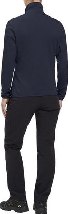 McKinley Fleecejacke DA.-UNTERJACKE ROTO III W mit Stehkragen, Rei&szlig;verschlusstaschen