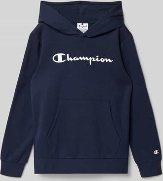 Champion Hoodie aus Baumwoll-Mix