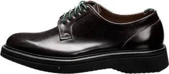 Green George Green George, Homme, Chaussures, Noir, Taille: 41 EU Chaussures Derby Polies