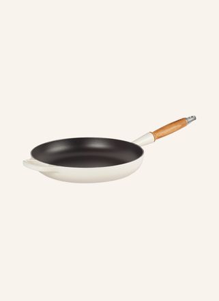 LE CREUSET Bratpfanne Signature beige