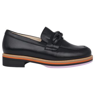 Gabor Damen Loafer - - Shoes - Damen - Schwarzk - 38 1/2 EU