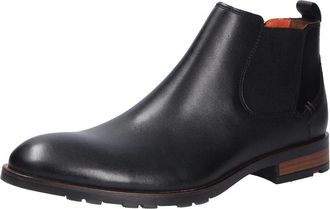 Lloyd Leder-Stiefeletten - - Shoes - Herren - Schwarzk - 39 EU