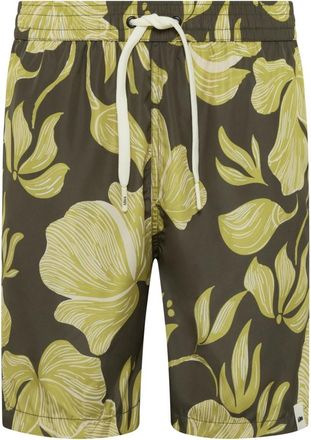 Altea Badeshorts mit floralem Print in