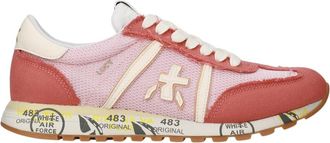 Premiata Femme, Chaussures, Rose, Taille: 38 EU Lucyd 0.1