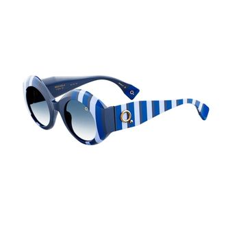 Etnia Barcelona Damen, Accessories, Blau, 50 MMGr&ouml;&szlig;e