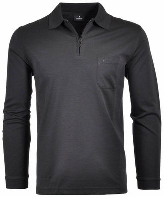 Ragman Poloshirt RAGMAN f&uuml;r Herren (1-tlg., keine Angabe)
