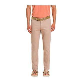 Mason's Torino Delamere Chino Hose - - Trousers - Herren - Braun - S