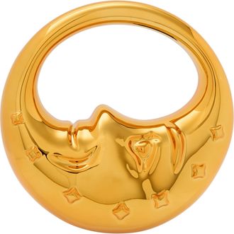 Mymo Handtasche Handtasche Frauen Gold