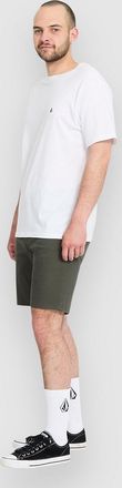 Volcom Solver 5 Pocket Twill 19 Short vert