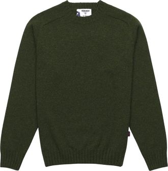 Sebago Herren, Strickwaren, Gr&uuml;n, MGr&ouml;&szlig;e