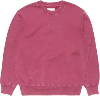 Edwin Homme, Sweatshirts et sweats &agrave; capuche, Rouge, Taille: L SweaT-shirts