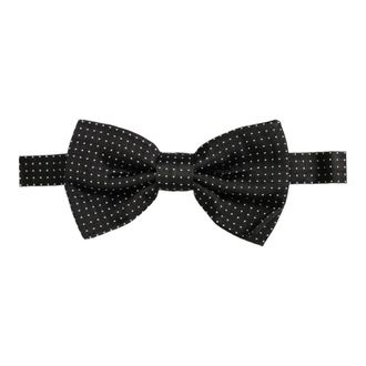 Dolce & Gabbana Homme, Accessoires, Noir, Taille: ONE Size Papillon Cravate