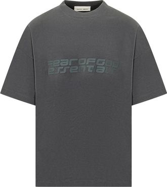 Fear of God Homme, Tops, Gris, Taille: S Essentials 90s Tee