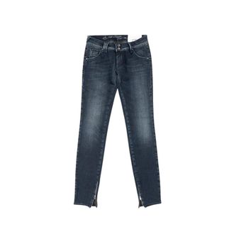 Gas Gas, Homme, Jeans, Bleu, Taille: W24 Jeans