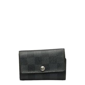 Louis Vuitton Pre-owned Plastik portemonnaies - - Pre-owned - Damen - Schwarzk - ONE SIZE