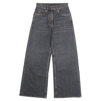 Etro Loose-fit Jeans - - Jeans - Damen - Blau - W29