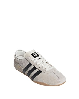 adidas Unisex Sneakers Tokio Off-White-Core Black-Gold Metallic Trainers Off-white/core Black/gold
