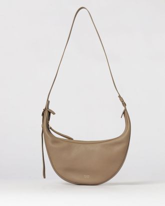 Khaite Sac Bandouli&egrave;re KHAITE Femme couleur Marron