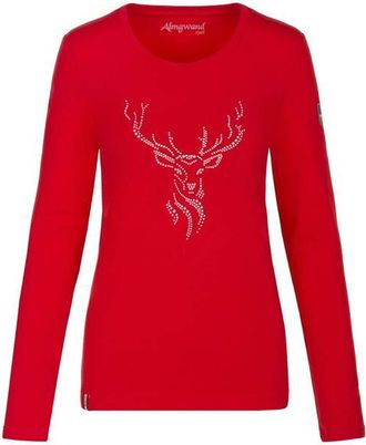 Almgwand Damen Shirt DREIL&Auml;NDERALM