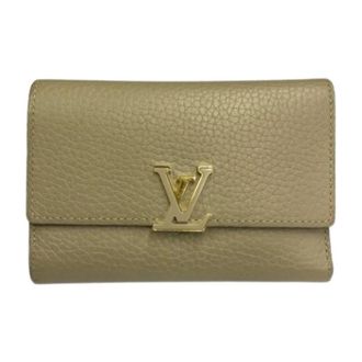 Louis Vuitton Pre-owned Vintage Geldb&ouml;rse - - Pre-owned - Damen - Beige - ONE SIZE