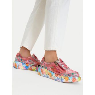 Laura Vita Sneakers Laura Vita Sodao 51 Rot