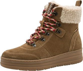 Tamaris Schn&uuml;rstiefelette