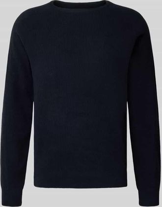 Blend Strickpullover mit Rundhalsausschnitt Modell DANTE