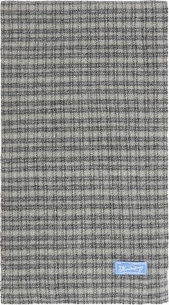 Mfpen Vintage Check Facade Scarf