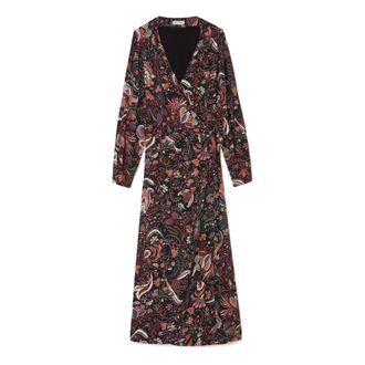 Louise Misha Robe Cache-Coeur Steriane - Collection Femme - Louise Misha