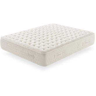 Moonia Taschenfederkernmatratze Serenity, 30cm, 135x190cm - Moonia