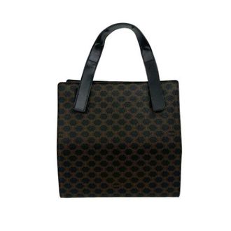 Celine Pre-owned Plastique sacs-celine - Femme - Pre-owned - Noir - Taille: ONE Size