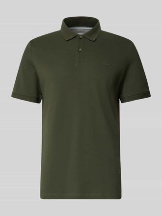 s.Oliver Red Label Regular Fit Poloshirt aus reiner Baumwolle