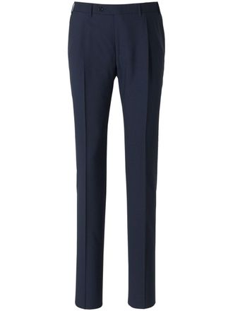 Canali pantalon en laine - Bleu