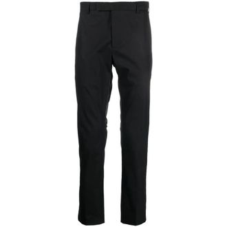 Pantaloni Torino Dieci Slim-fit Hose - - Trousers - Herren - Schwarzk - XL