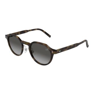 Dunhill unisex, Accessoires, Brun, Taille: 49 MM Du0113S Lunettes de soleil