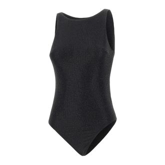 Twentyfourhaitch Femme, Tops, Noir, Taille: 38 FR Nouveau Body Urano