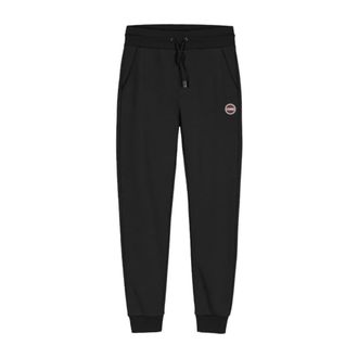 Colmar Schwarze Hose - - Trousers - Herren - Schwarzk - S