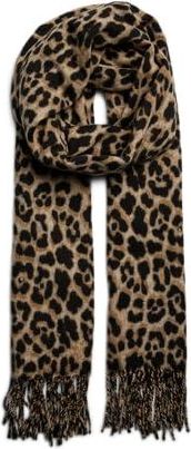 Pieces Pcjeo Écharpe longue Bc, Toasted Coconut, taille unique